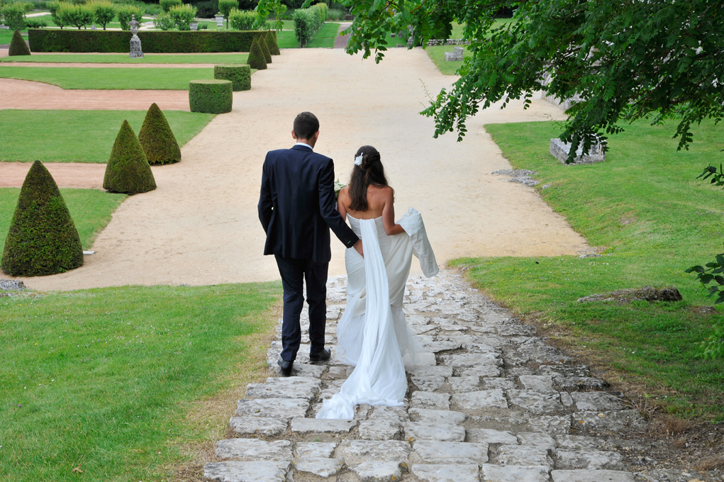 mariage La Rochelle ile de Ré